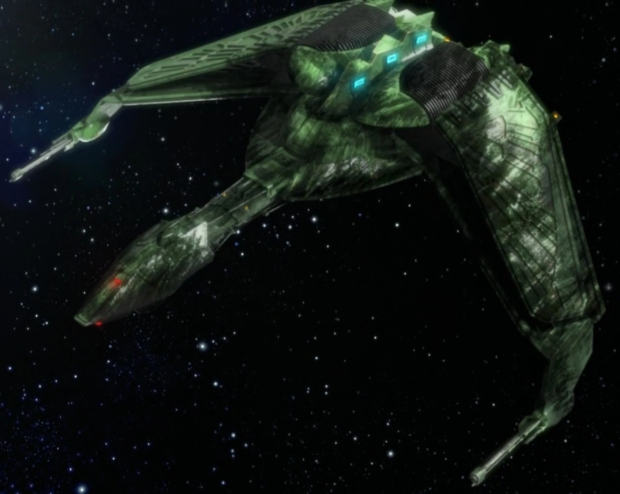 Relga's Bird-of-Prey | Memory Alpha | Fandom