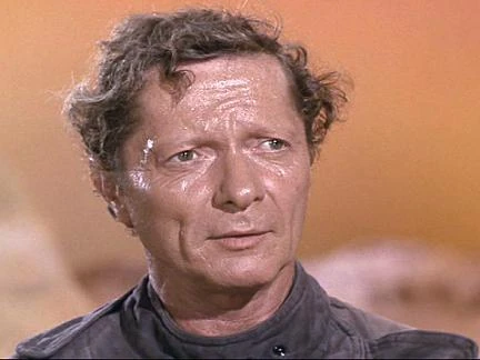 Robert Crater | Memory Alpha | Fandom