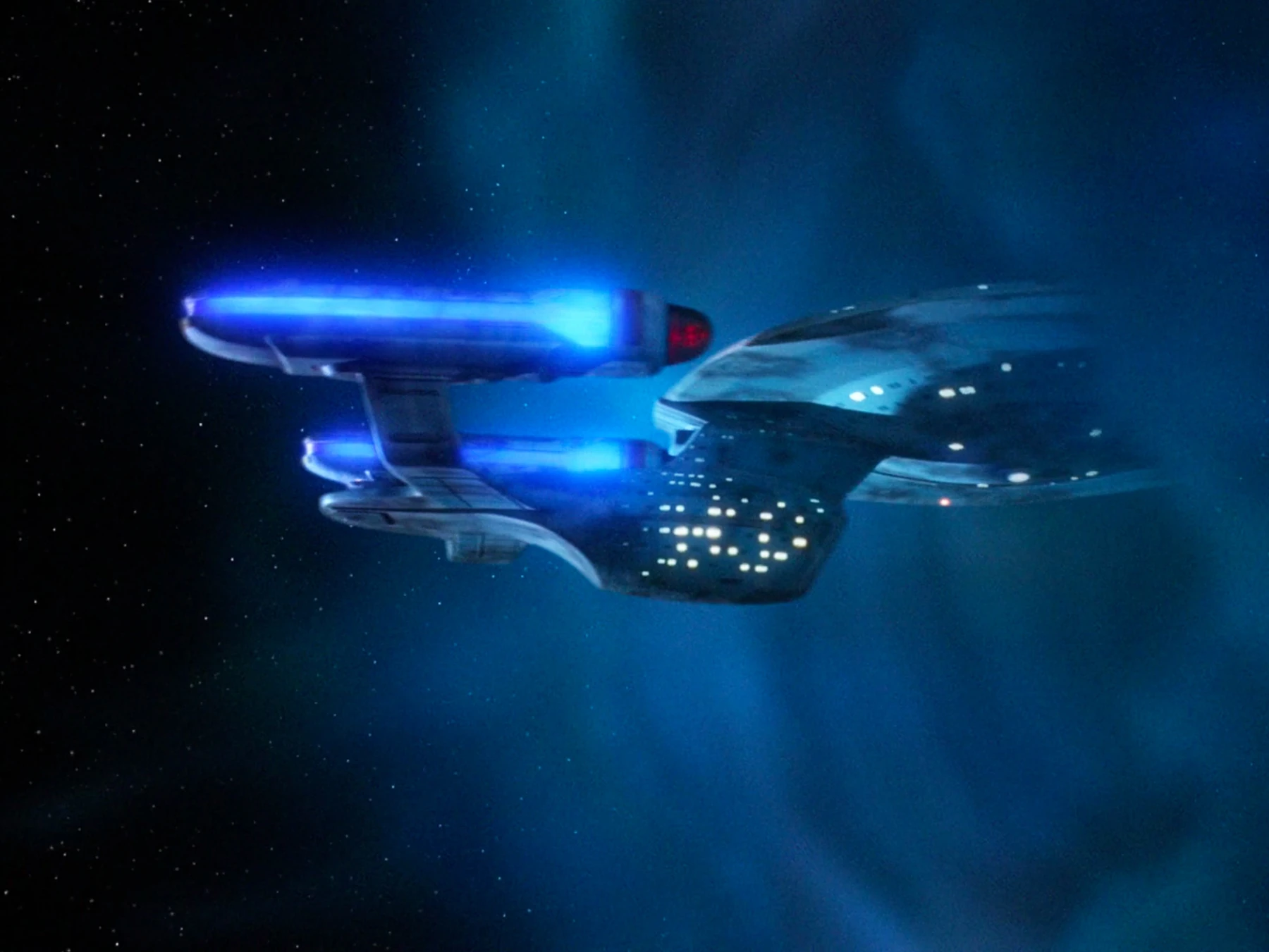Starship Enterprise C