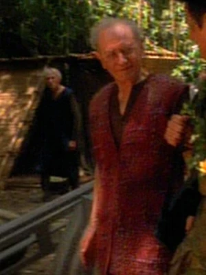 Booth Colman | Memory Alpha, das Star-Trek-Wiki | Fandom