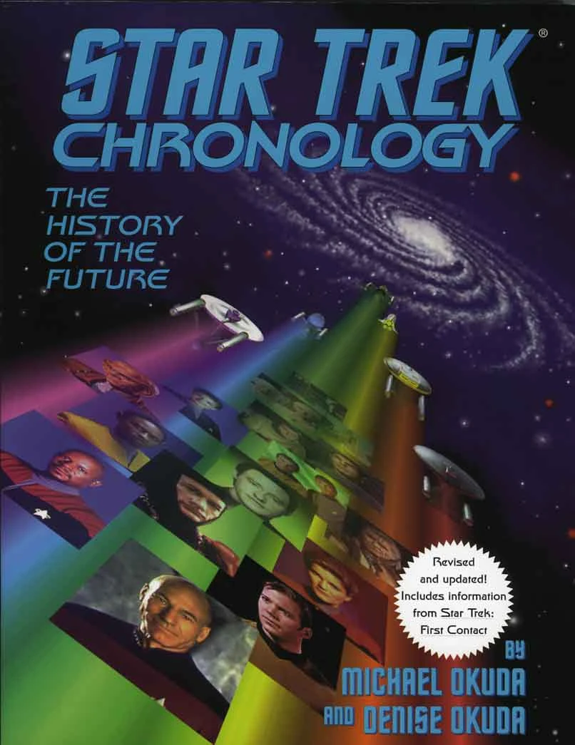Star Trek Chronology | Memory Alpha | Fandom