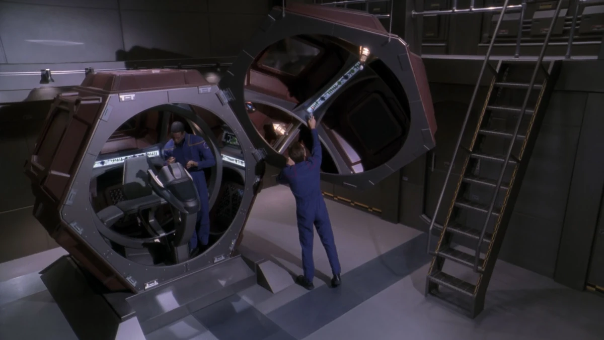 The Communicator (episode) | Memory Alpha | Fandom