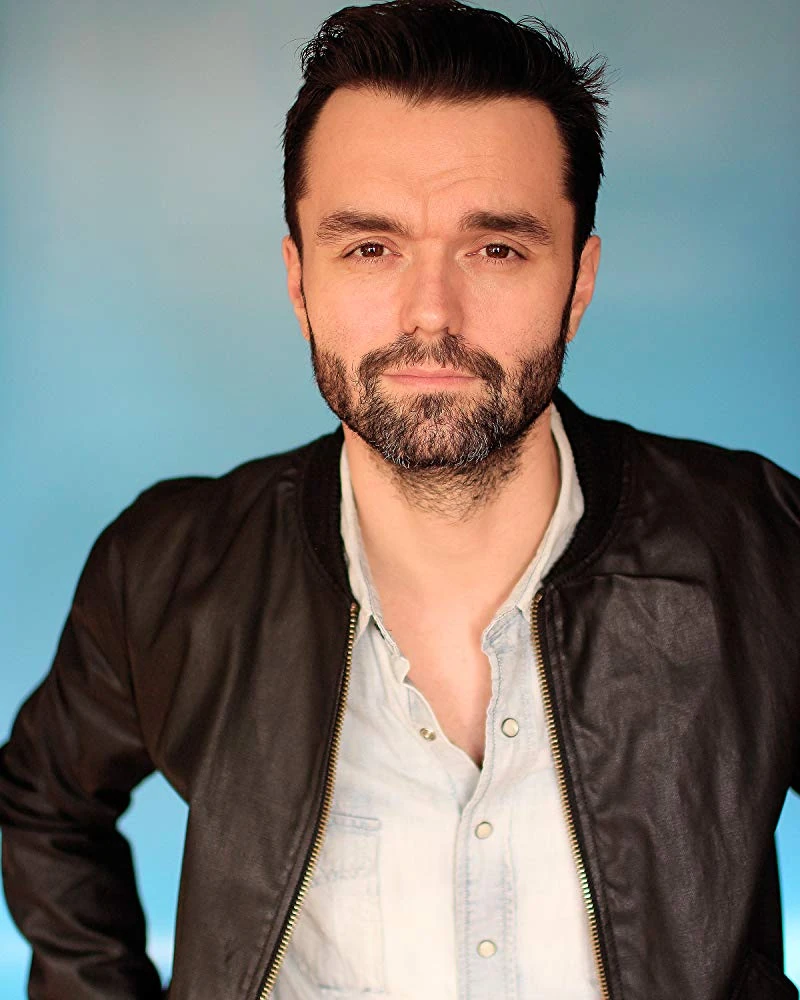 Billy MacLellan | Memory Alpha | Fandom