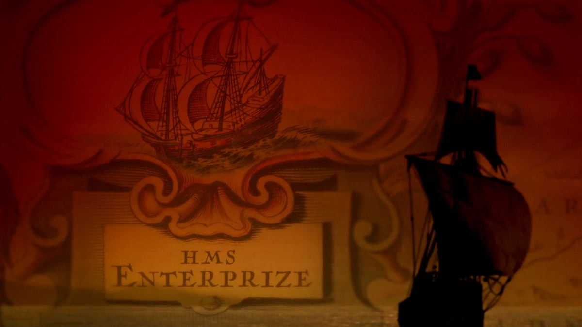 HMS Enterprize | Memory Alpha | Fandom