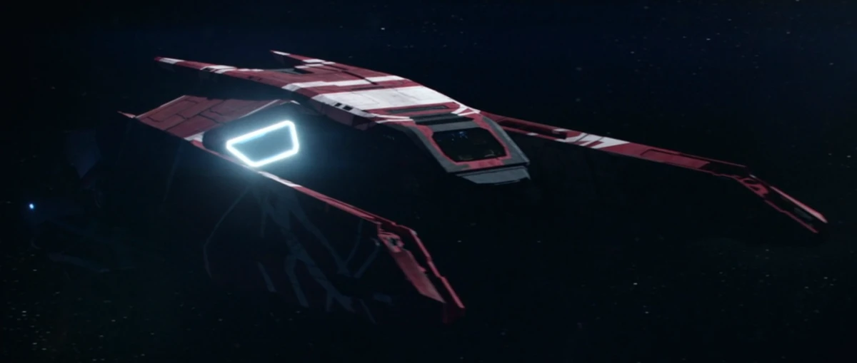 Kaplan F17 Speed Freighter | Memory Alpha | Fandom