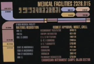 D'Dren Medical Facility | Memory Alpha | Fandom