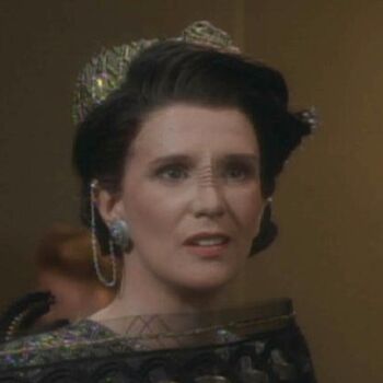 Roana | Memory Alpha | Fandom