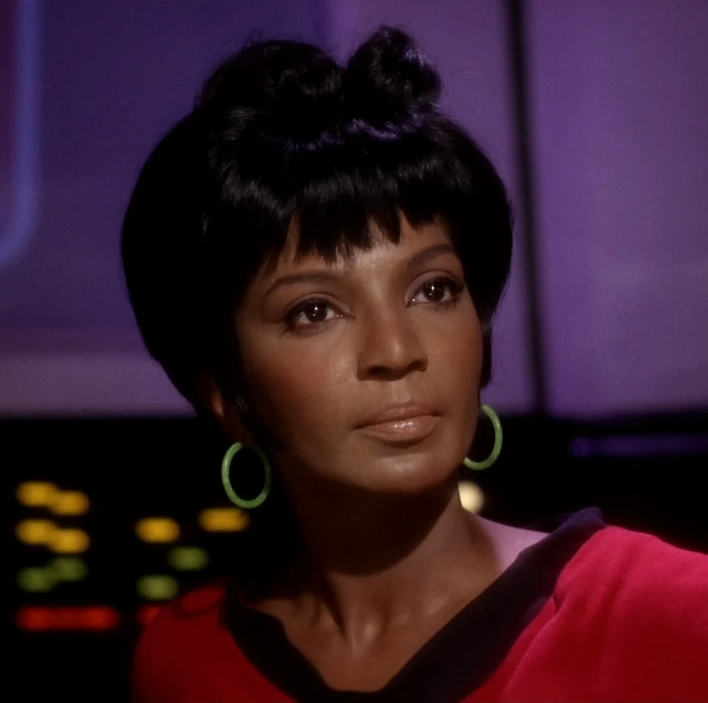 Nyota Uhura | Memory Alpha | Fandom