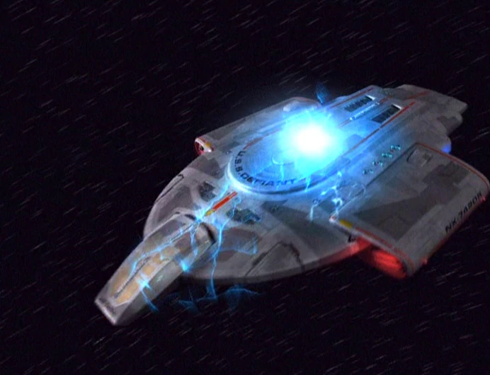 USS Defiant (NX-74205) | Memory Alpha | Fandom