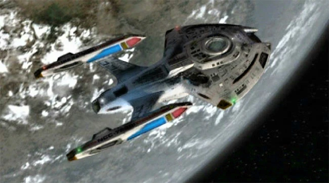 USS Equinox | encyklopedie Star Treku | Fandom