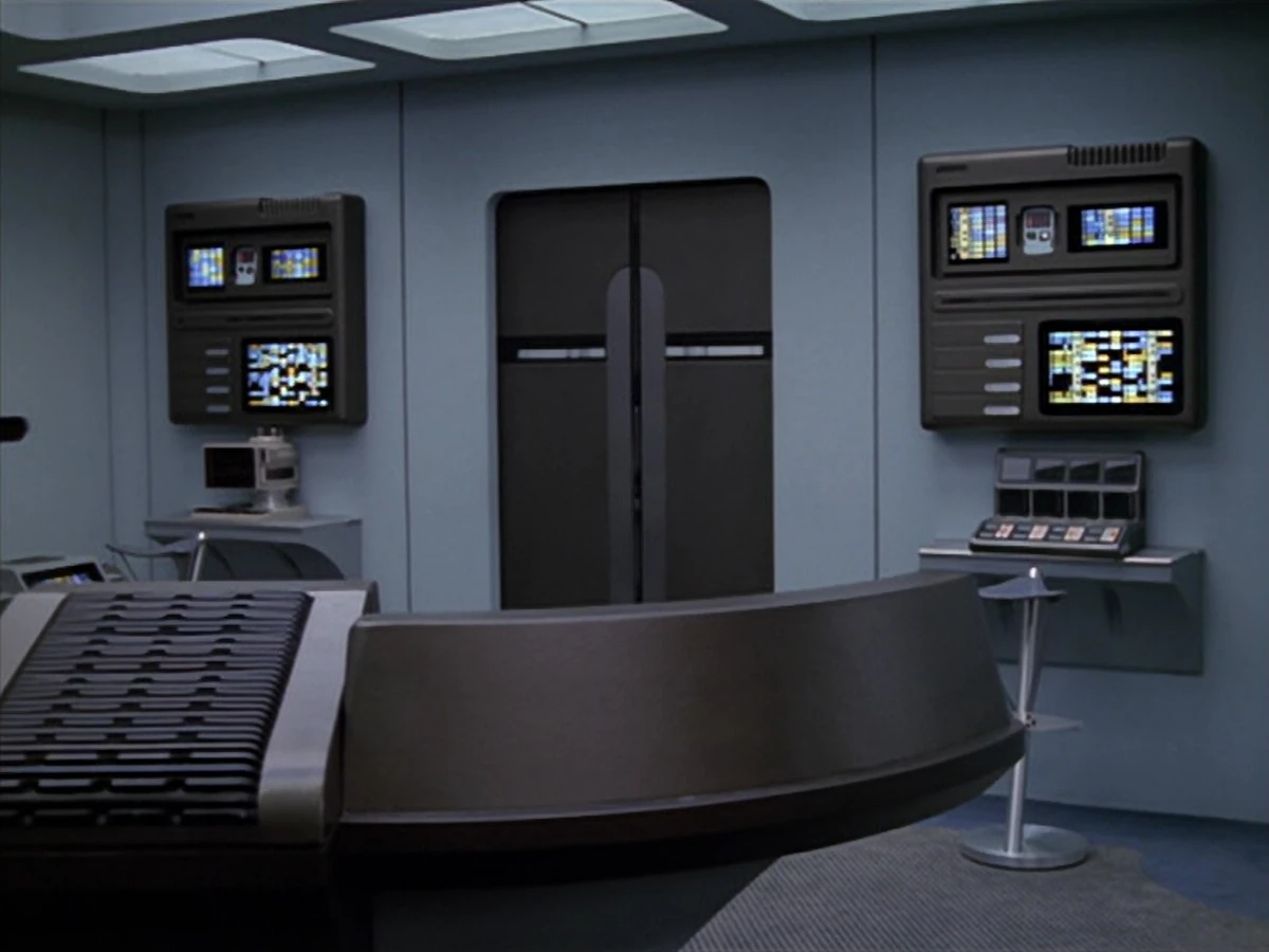 Sickbay | Memory Alpha | Fandom