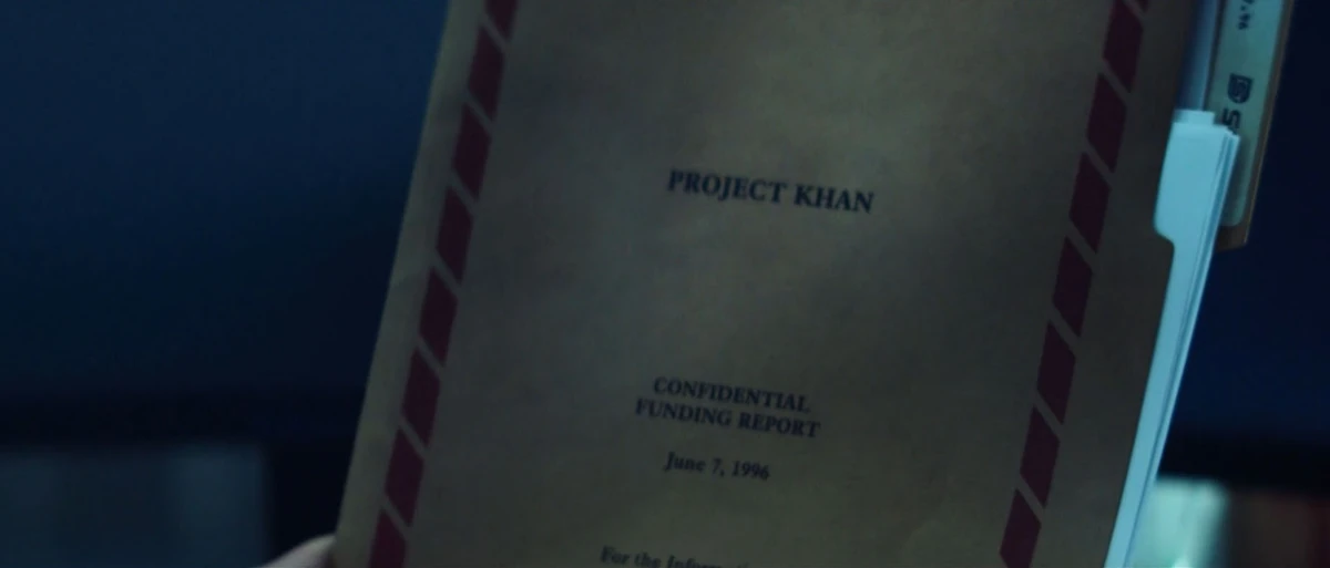 Projet Khan | Memory Alpha | Fandom