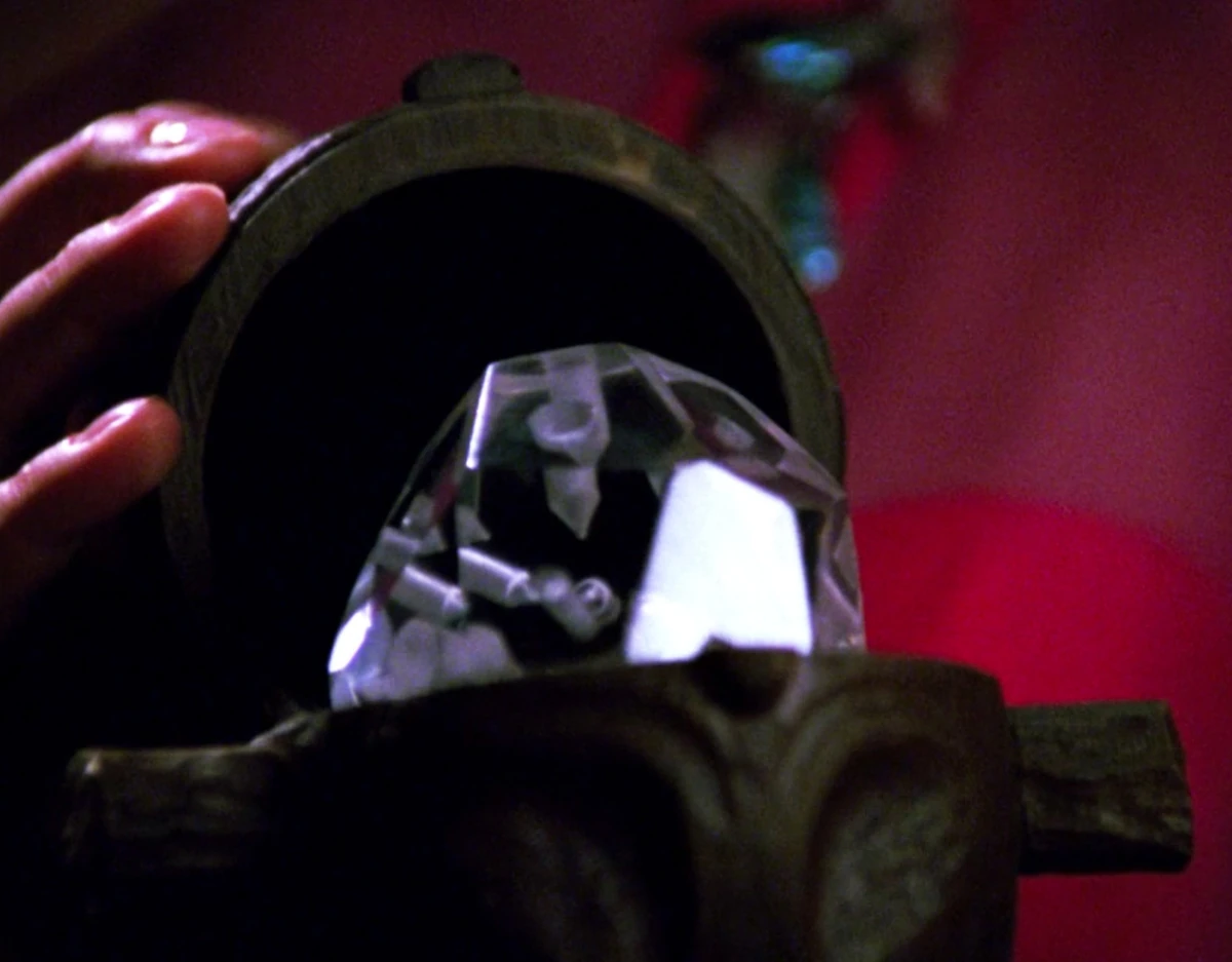 Quantum phase inhibitor | Memory Alpha | Fandom