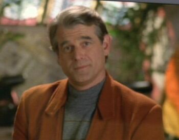 Mark Johnson | Memory Alpha | Fandom