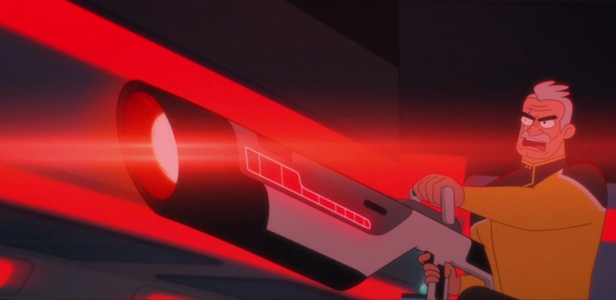 Phaser bazooka | Memory Alpha | Fandom