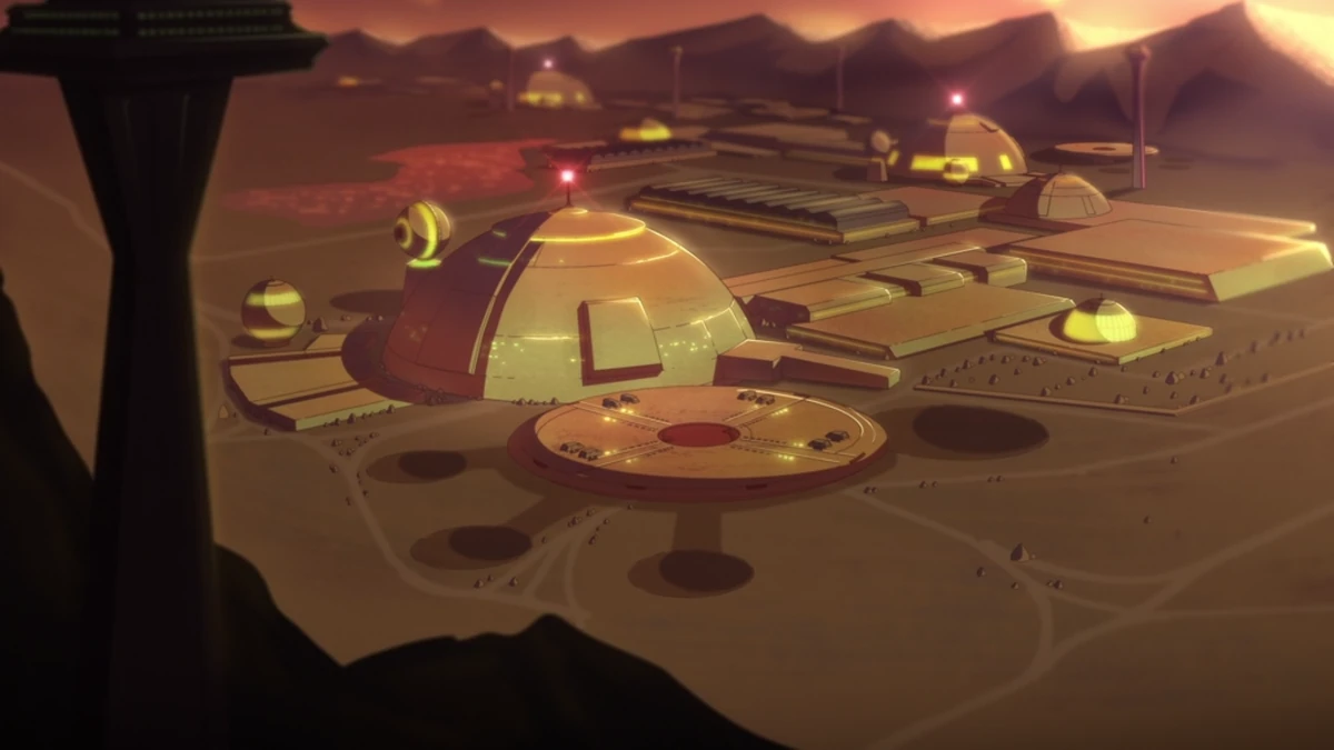 Starbase Earhart | Memory Alpha | Fandom