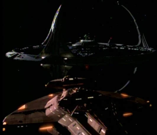 Toran's warship | Memory Alpha | Fandom