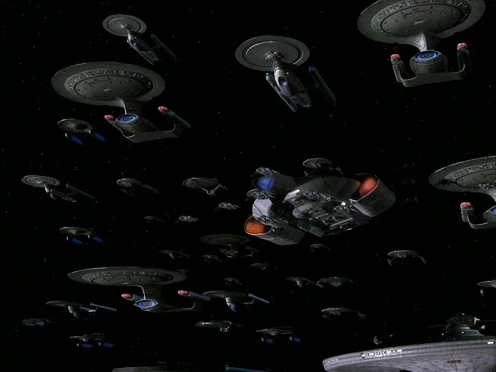 starfleet fleet