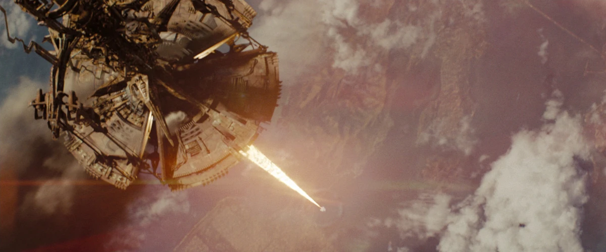 Battle of Earth | Memory Alpha | Fandom