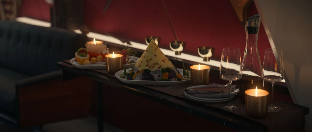 Vulcan foods and beverages | Memory Alpha | Fandom