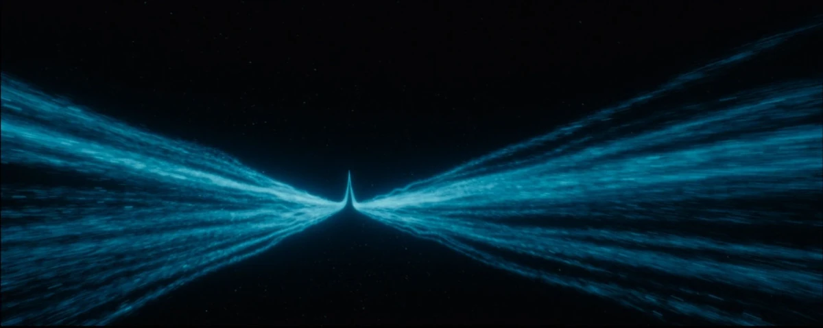 Star Trek Into Darkness Enterprise Warp