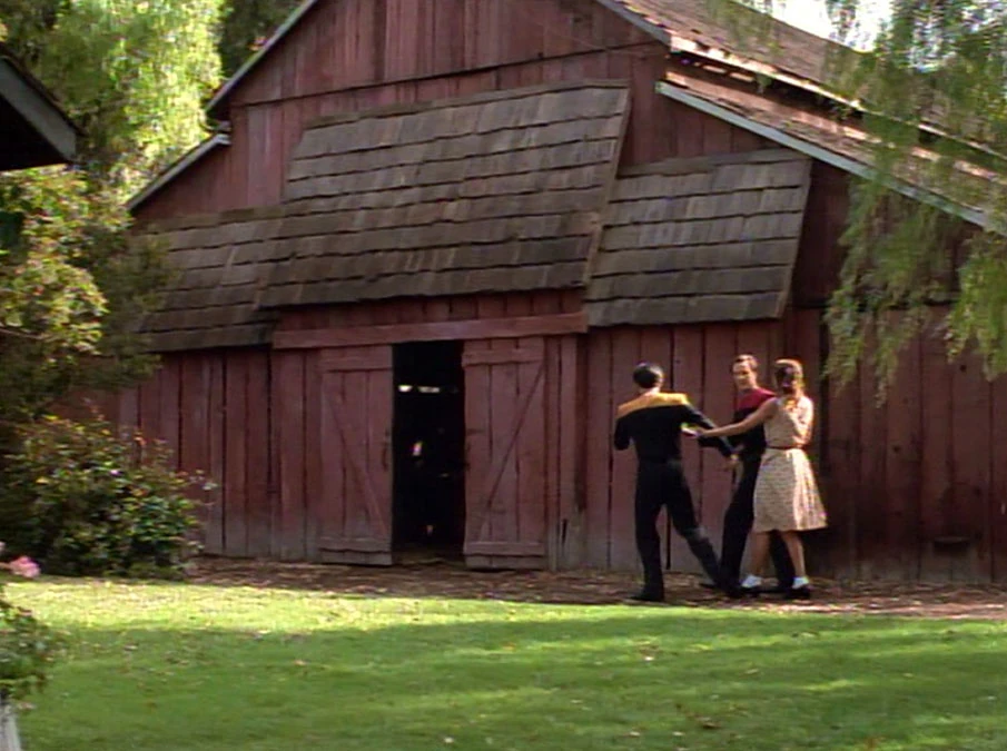 Barn | Memory Alpha | Fandom