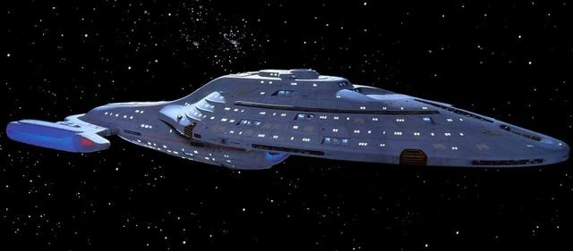 Intrepid klasse | Memory Alpha | Fandom