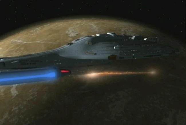 Kyria | encyklopedie Star Treku | Fandom