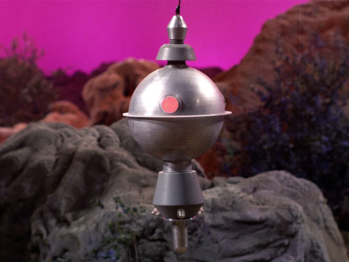 M-4 | Memory Alpha, das Star-Trek-Wiki | Fandom