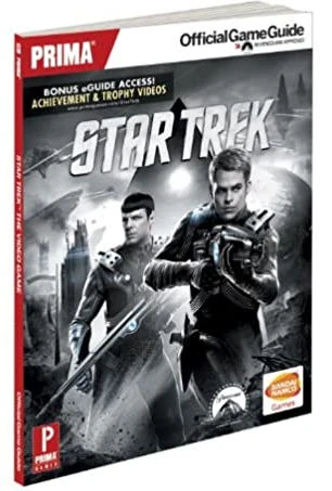Star Trek: The Video Game Prima Official Game Guide | Memory Alpha | Fandom