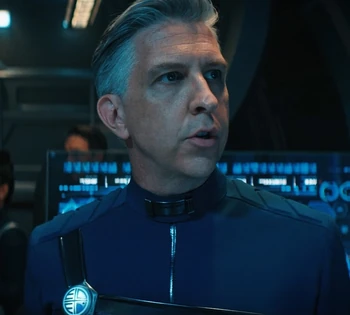 Shawn Campbell | Memory Alpha | Fandom