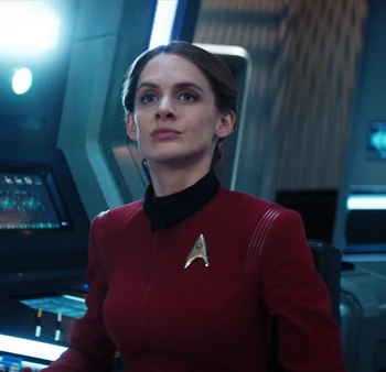 Hanneke Talbot | Memory Alpha | Fandom