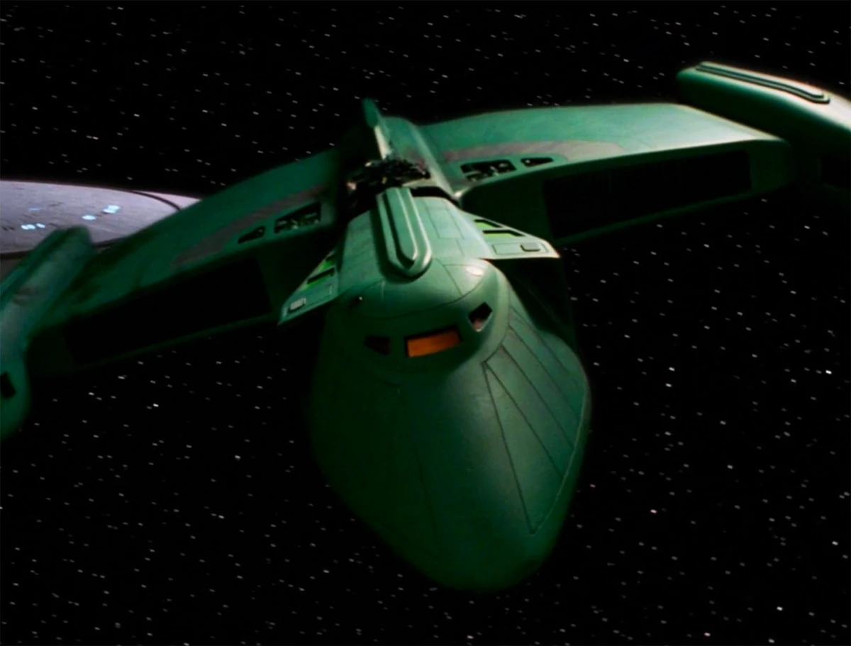 Jarok's scout ship | Memory Alpha | Fandom