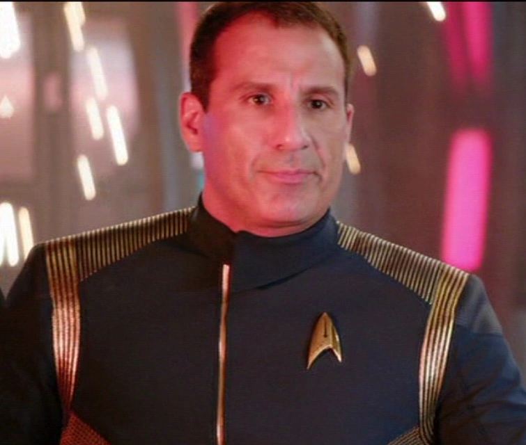 Michael Boisvert | Memory Alpha | Fandom