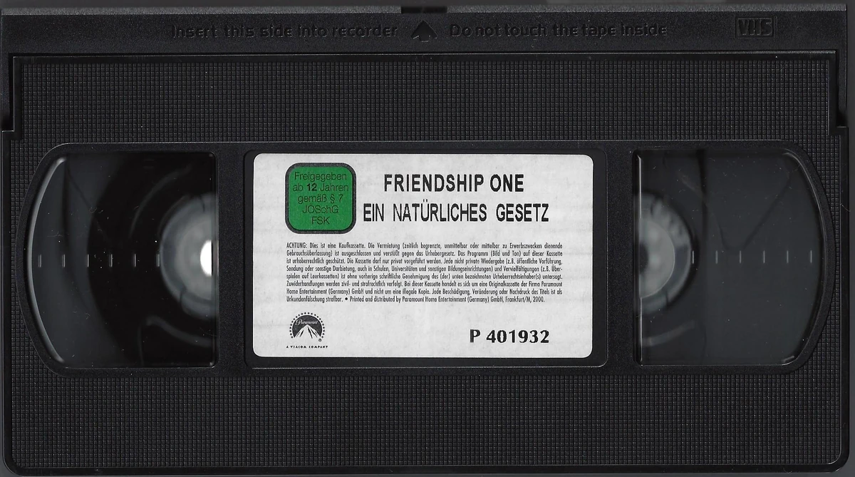 VHS | Memory Alpha, das Star-Trek-Wiki | Fandom