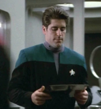 Michael Beebe | Memory Alpha | Fandom