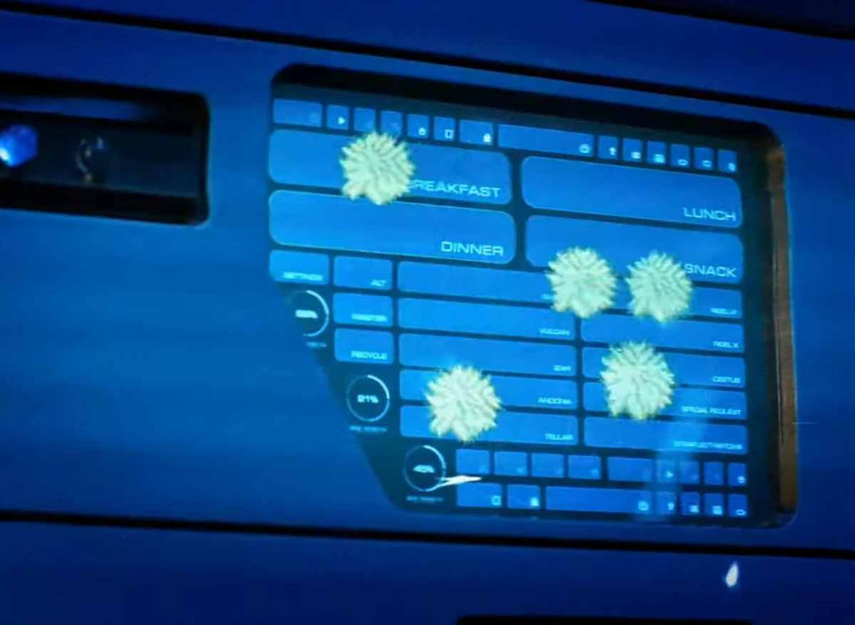 Replicator safety protocol | Memory Alpha | Fandom