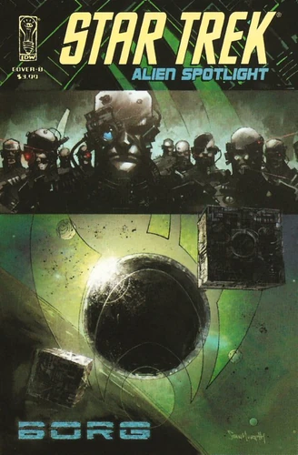 Alien Spotlight: Borg | Memory Alpha | Fandom