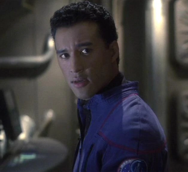 Steven Allerick | Memory Alpha | Fandom