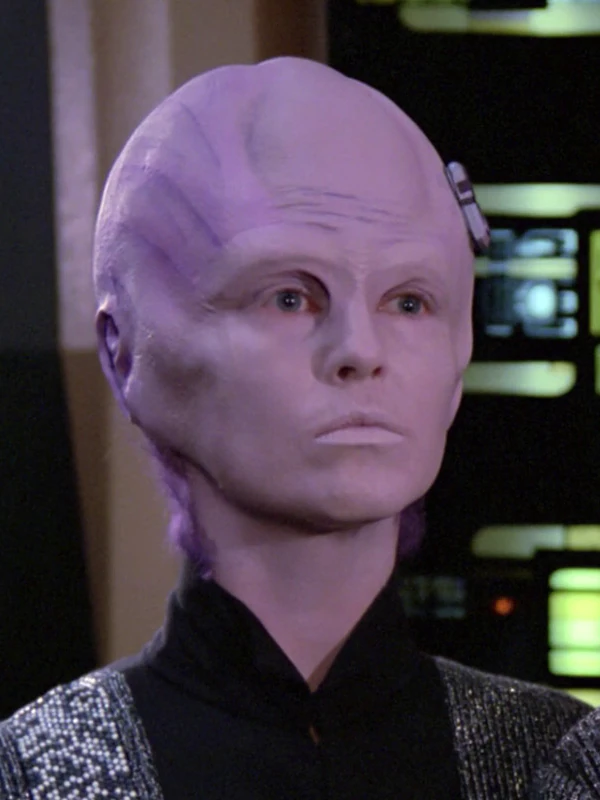 Alexandra Johnson | Memory Alpha, das Star-Trek-Wiki | Fandom