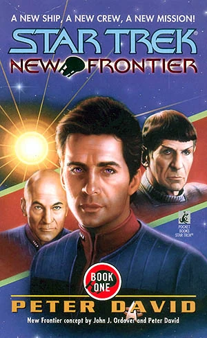 Star Trek: New Frontier | Memory Alpha | Fandom