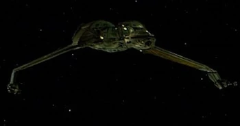 Klaa's Bird-of-Prey | Memory Alpha | Fandom