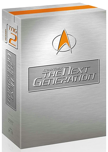TNG Season 2 DVD | Memory Alpha | Fandom