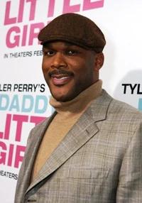 Tyler Perry | Memory Alpha | Fandom