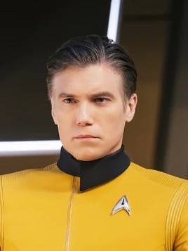 Christopher Pike | Memory Alpha, das Star-Trek-Wiki | Fandom