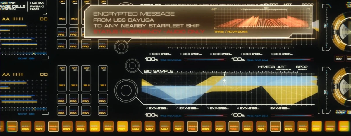 Encryption | Memory Alpha | Fandom