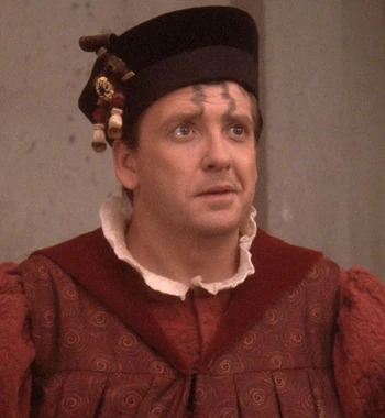 Michael Rothhaar | Memory Alpha | Fandom