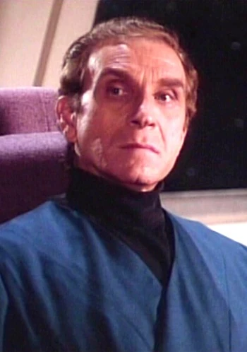 Peter Mark Richman | Memory Alpha | Fandom