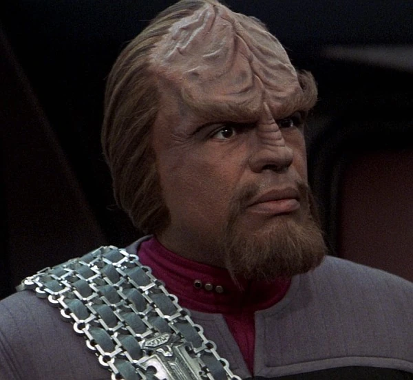 Worf | encyklopedie Star Treku | Fandom