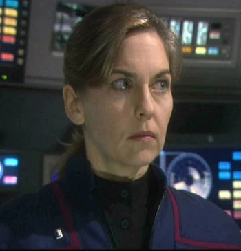 Amy Rohren | Memory Alpha | Fandom